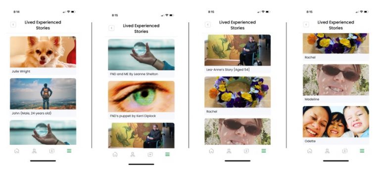 FND App | FNDaus.org.au | FND Australia Support Services