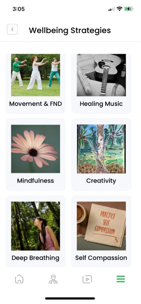 FND App | FNDaus.org.au | FND Australia Support Services