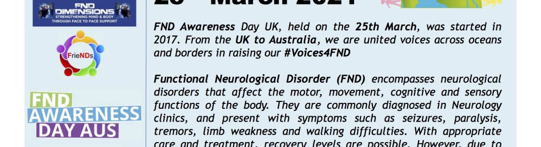 fnd-awareness-day-2021 | FND Australia Support Services