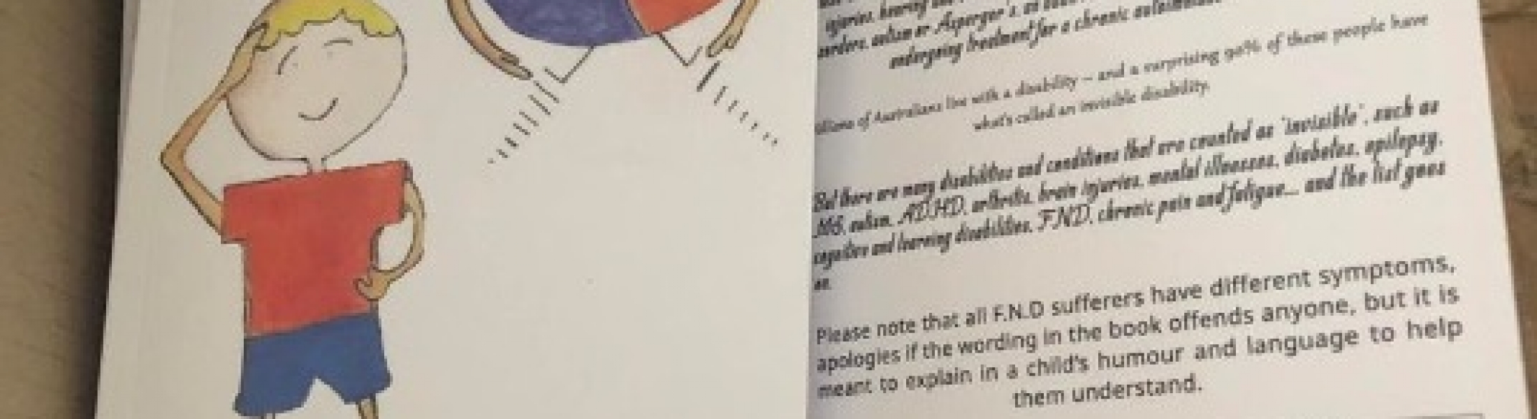 understanding-fnd-for-kids | FND Australia Support Services